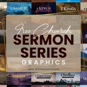 Free Design Resources for Churches - Ministry Voice
