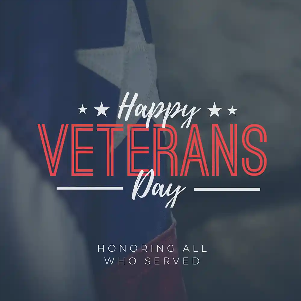 Church Veteran’s Day Graphics - Ministry Voice
