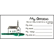 Church Offering Envelopes: Top 20 Best Designs - Ministry Voice