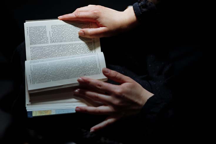 The List of Individuals Who Composed Material in the Psalms Includes ...