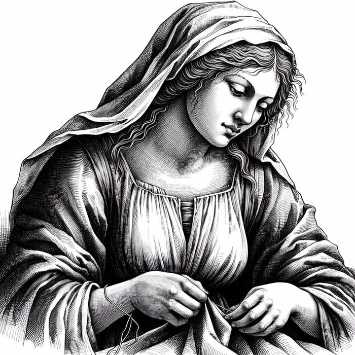 Who was Dorcas in the bible? - Ministry Voice