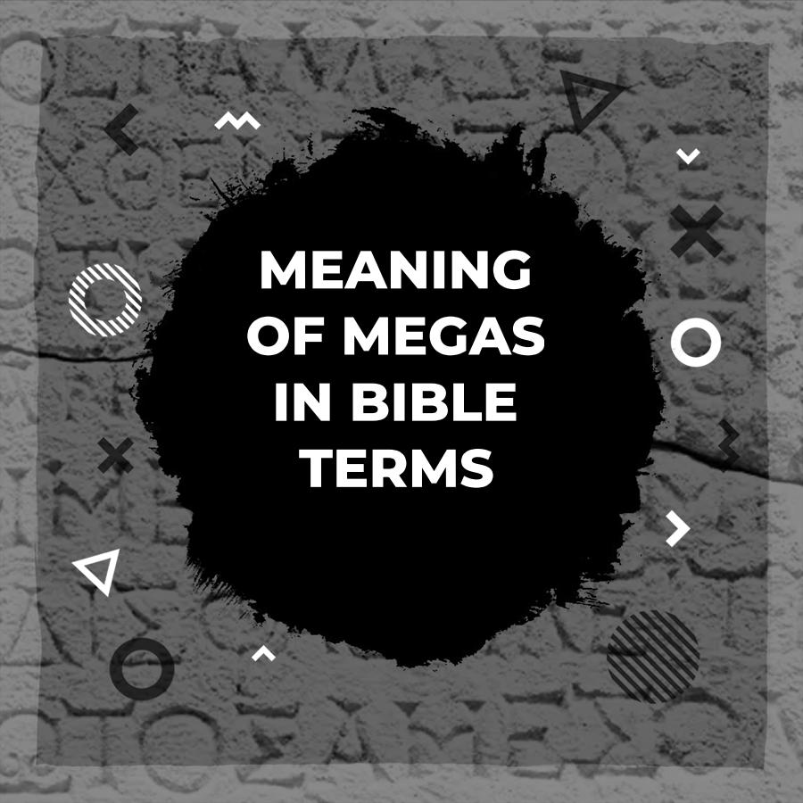 Exploring the Meaning of Megas in Greek - Ministry Voice