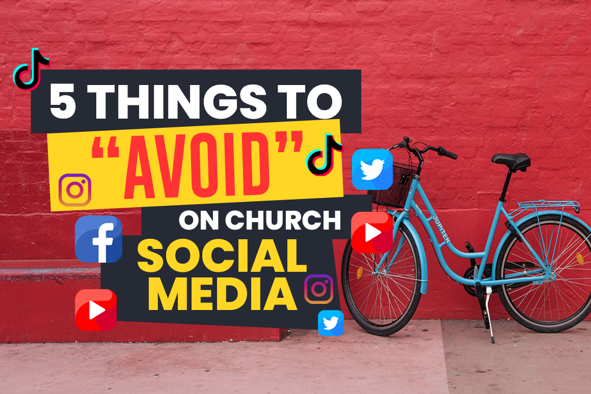 5 Things to Avoid on Church Social Media (with Scripture) - Ministry Voice