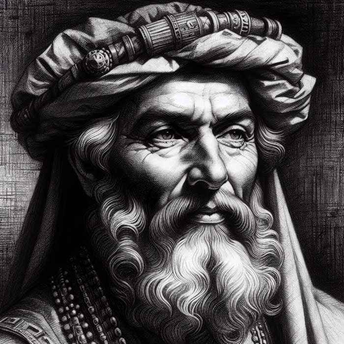 Who was Miamin in the bible? - Ministry Voice